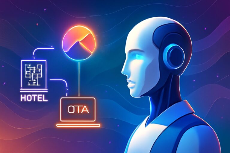 AIエージェントが予約チャネルを決定する時代へ。ホテルとOTAの勢力図に変化か | Arigatrip