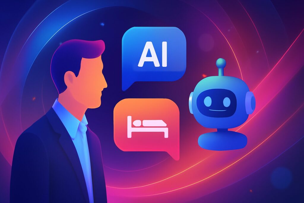 AIとの対話でホテル経営が変わる。Cloudbedsが新ツール「Ask Signals」を発表 | Arigatrip